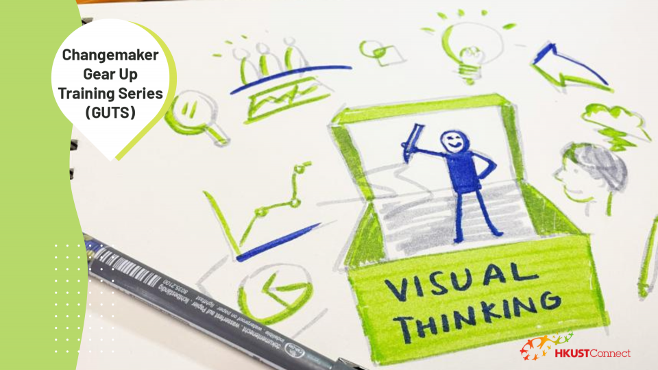 [FULL] You Can Draw - Develop your visual thinking skills (May 2024) | HKUST Connect